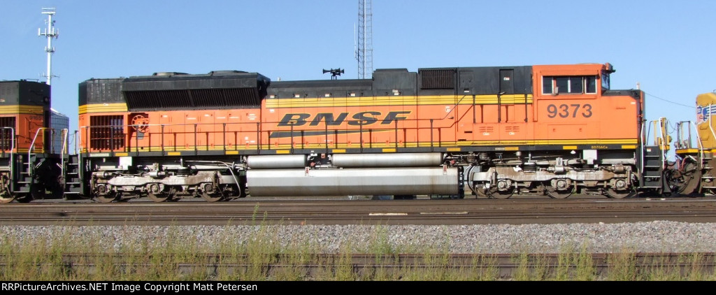 BNSF 9373
